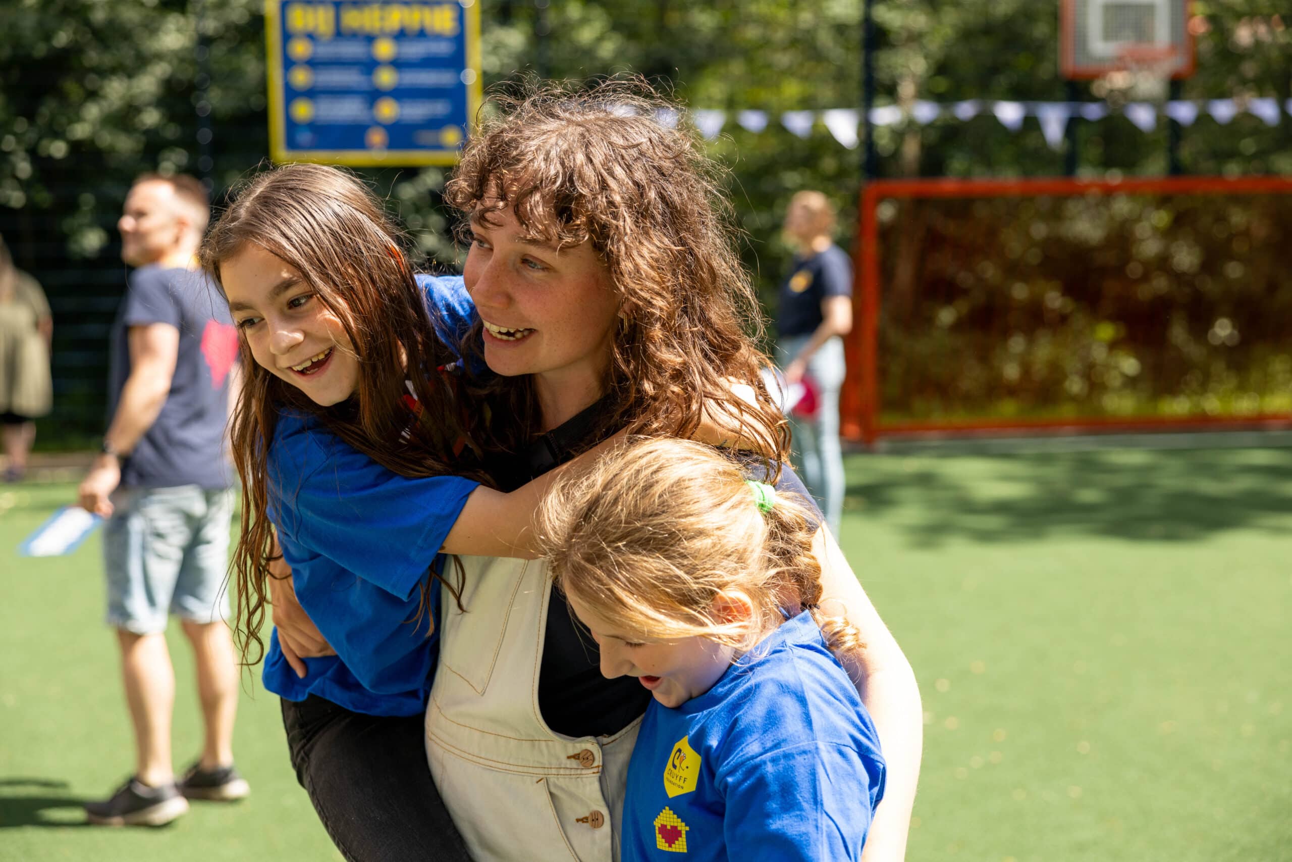 Veilige en inclusieve jeugdsport - Het Vergeten Kind
