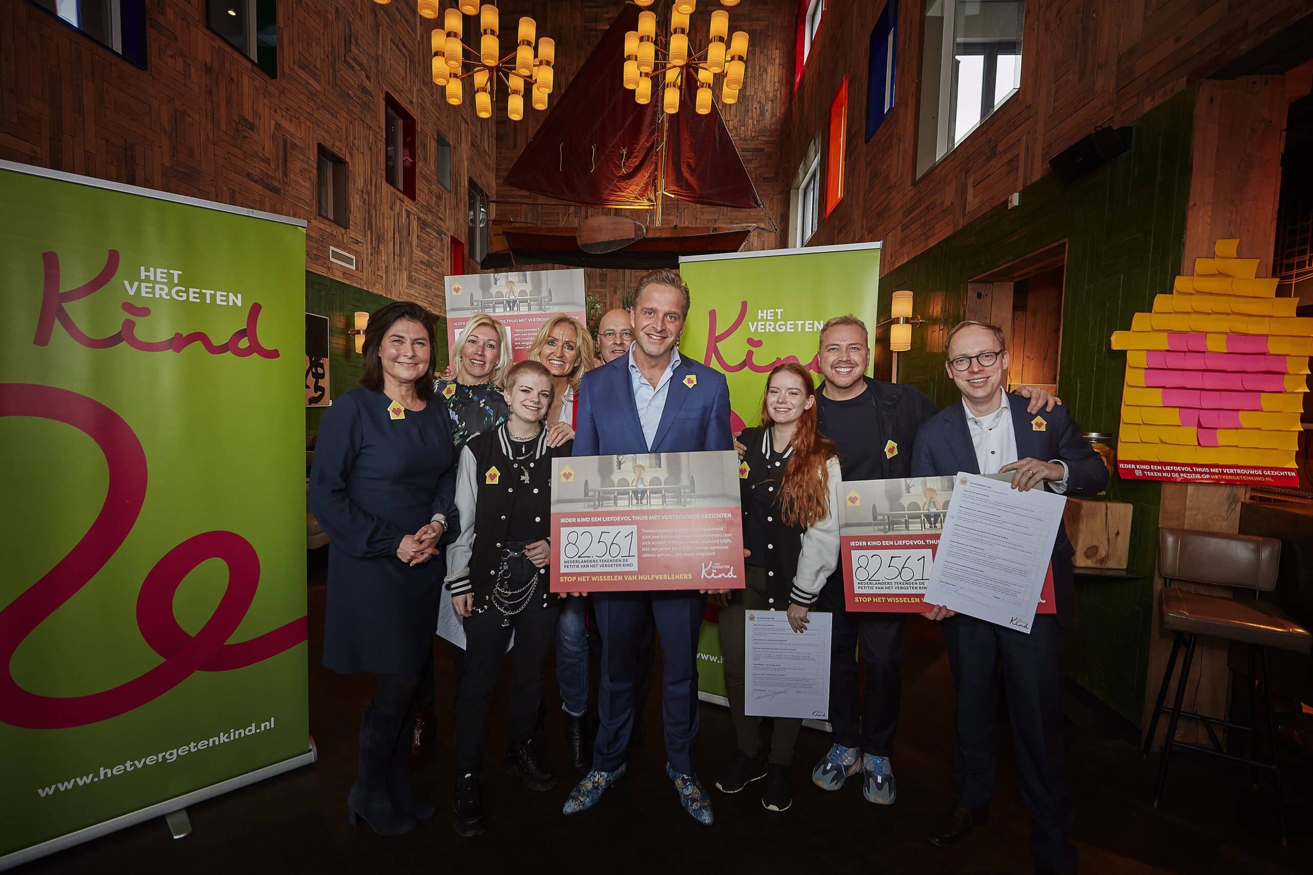 Ieder kind een veilig en liefdevol thuis met vertrouwde gezichten - Het ...